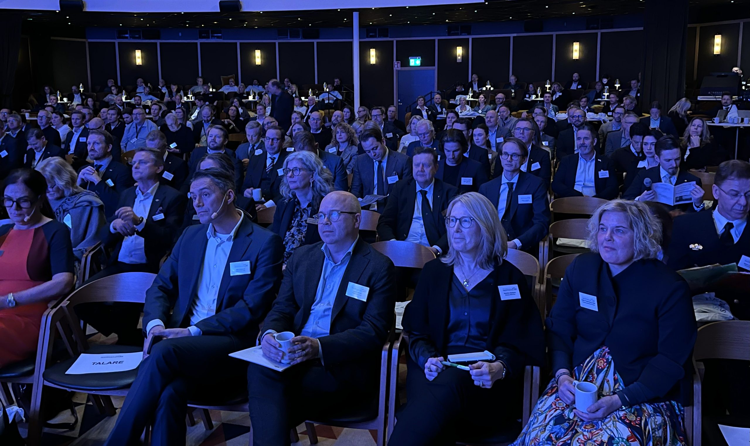 Succé för Sjöfartsentusiastdagen! – Sveriges Skeppsmäklare